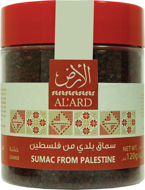 Sumac 120g Jar - Al'ard Europe